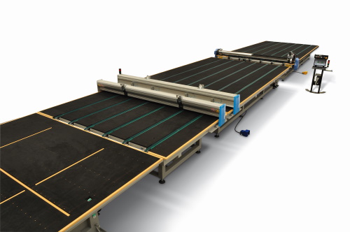 Monolithic Glass Cutting Lines with Automatic Breakout | GLASMIK More ...